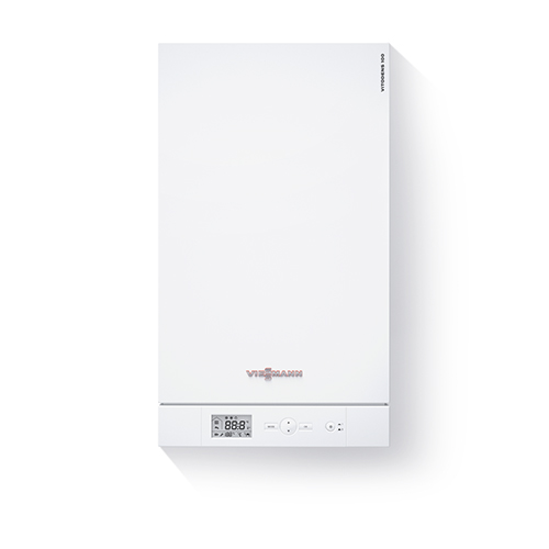 VIESSMANN Vitodens 100-W Kondenzacijski kombi uređaj — Đurkin