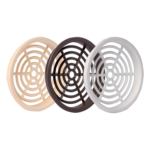 VECAM REŠETKA PVC fi-32 bijela — Đurkin